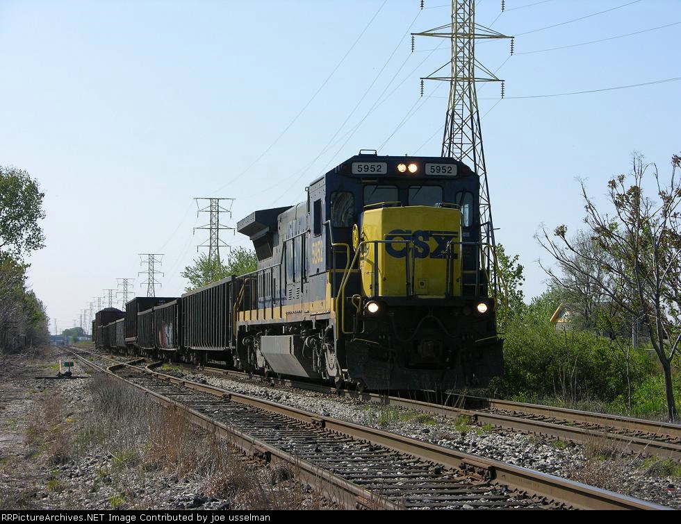 Csx 5952